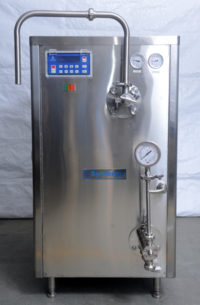 Continuous Ice Cream Freezer | Synergy Agro-Tech Pvt. Ltd.