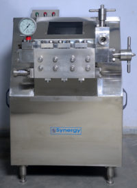 Homogenizer | Synergy Agro-Tech Pvt. Ltd.